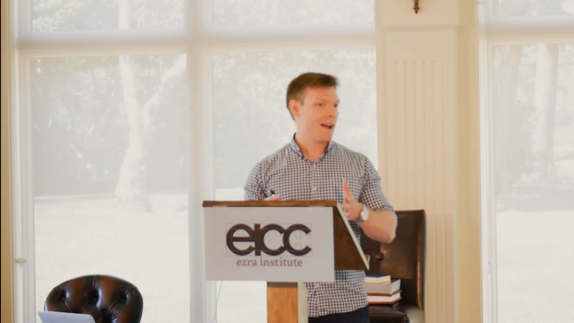 Wesley Huff: Apologetics and Scripture on Vimeo