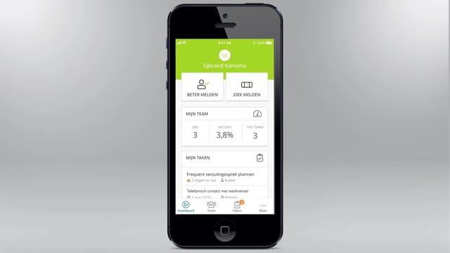 VerzuimSignaal on Vimeo