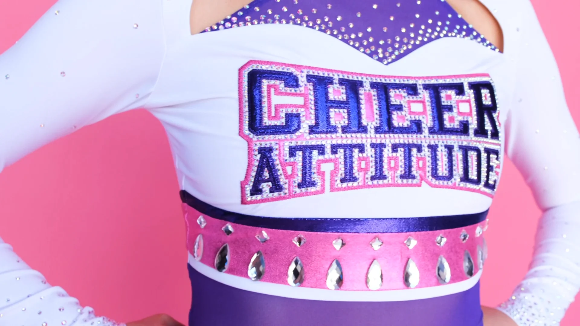 Cheer Attitude _ Outfit Reveal on Vimeo