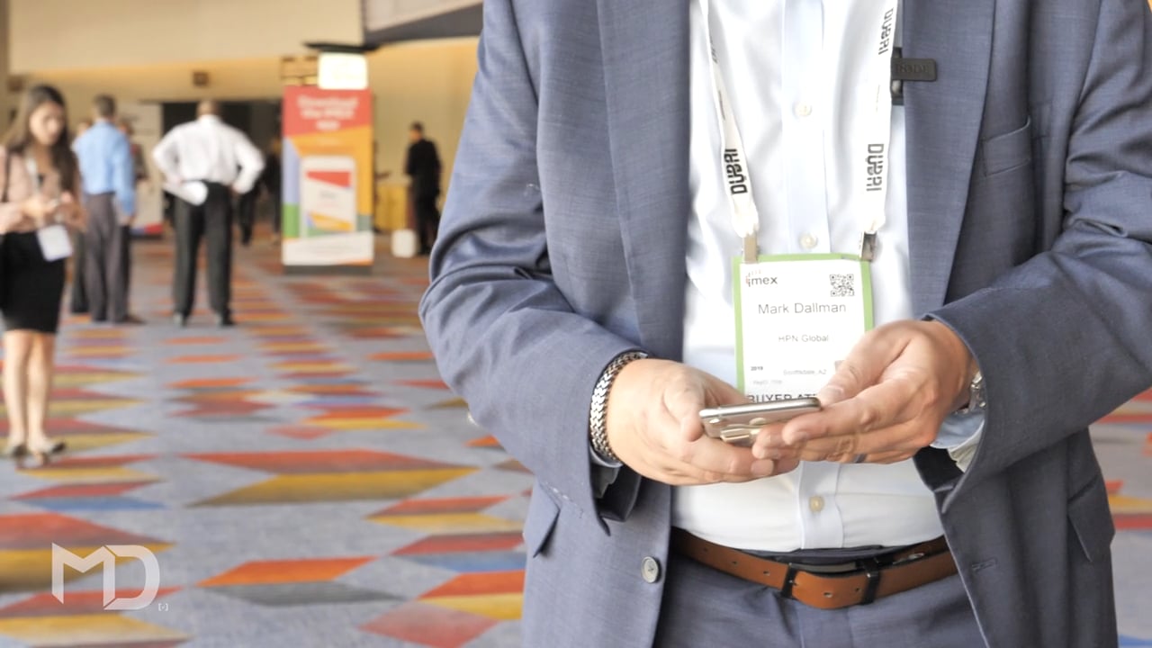 Mark Dallman - IMEX, End of the year on Vimeo