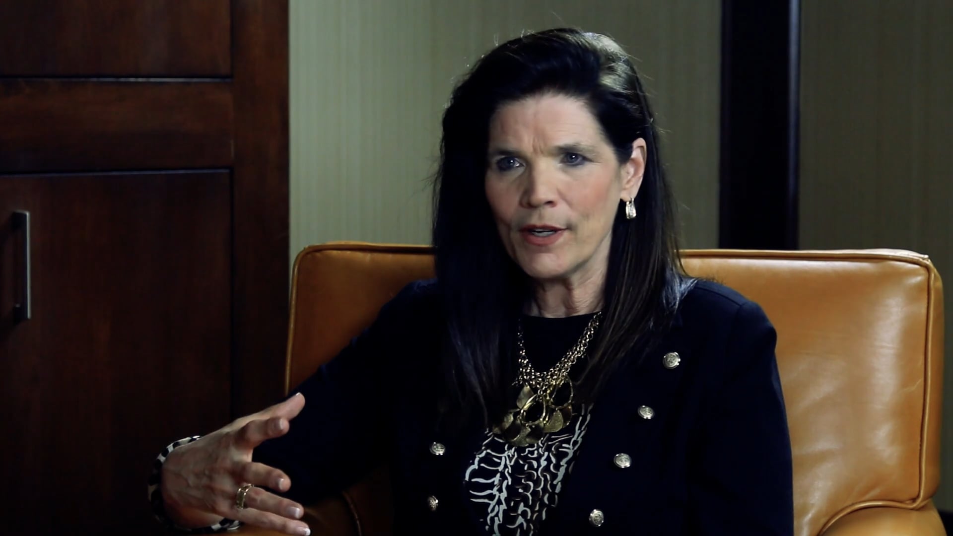 Terri Nichols Sizzle Reel on Vimeo