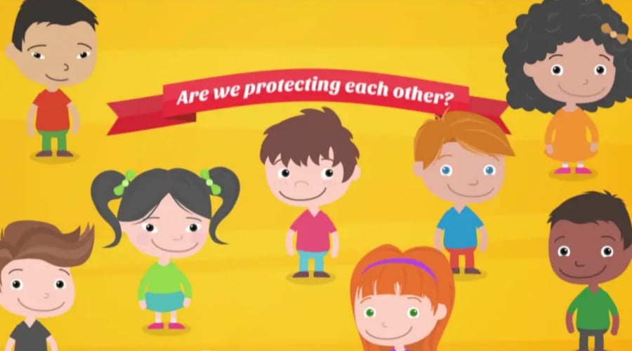 Protecting each other online on Vimeo