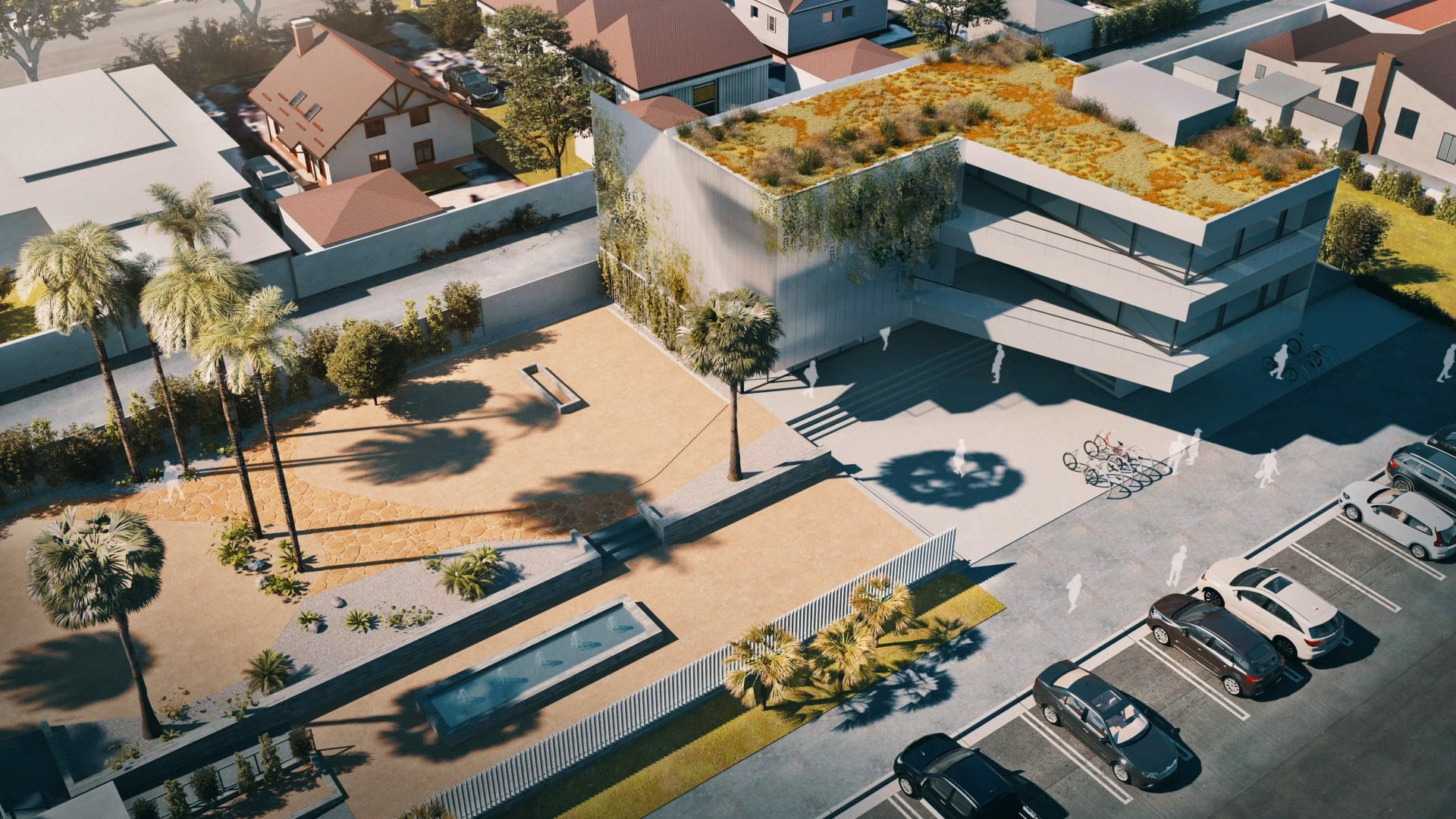 CULVER CITY CREATIVE COMMUNITY CENTER on Vimeo