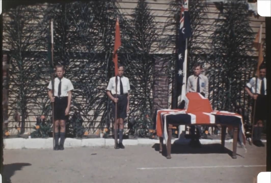 Buranda Boys' School ANZAC Day Film on Vimeo
