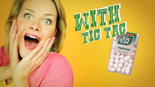 Tic Tac - Ad on Vimeo