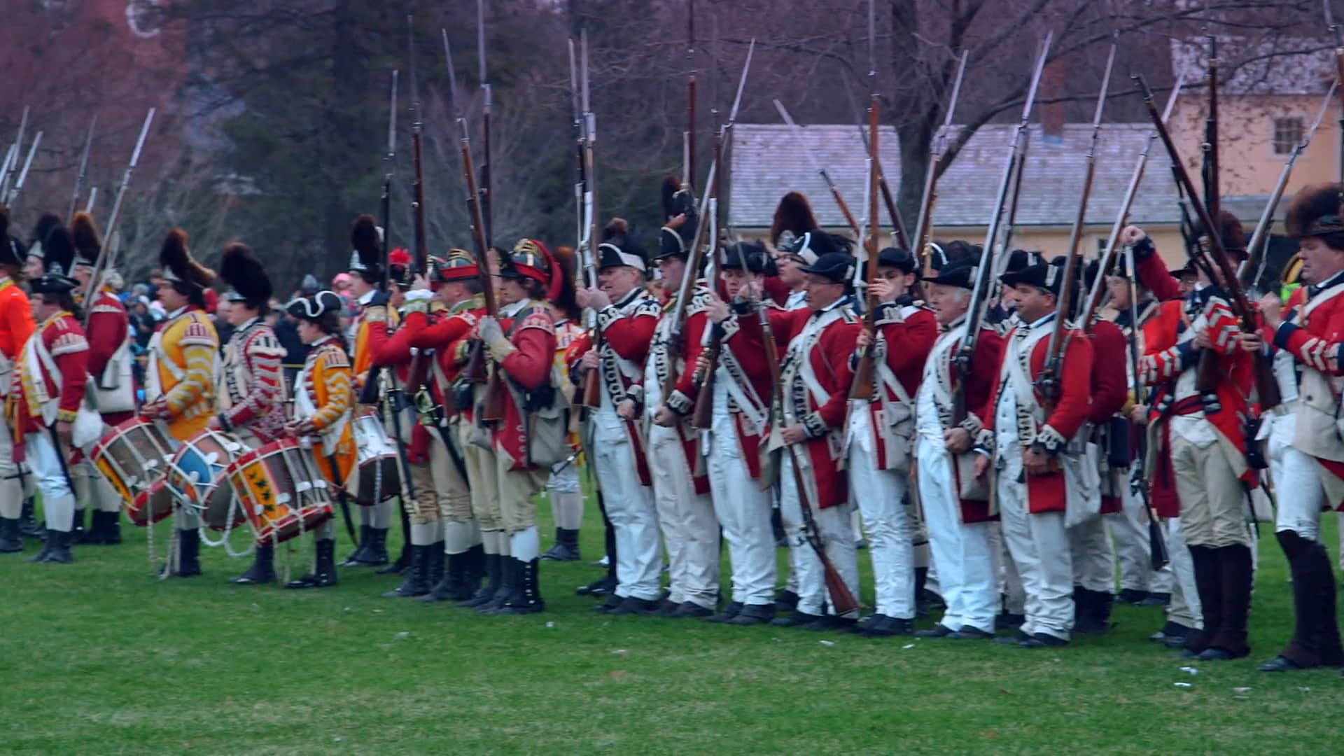 Ep. 6: WHO SHOT FIRST? on Vimeo