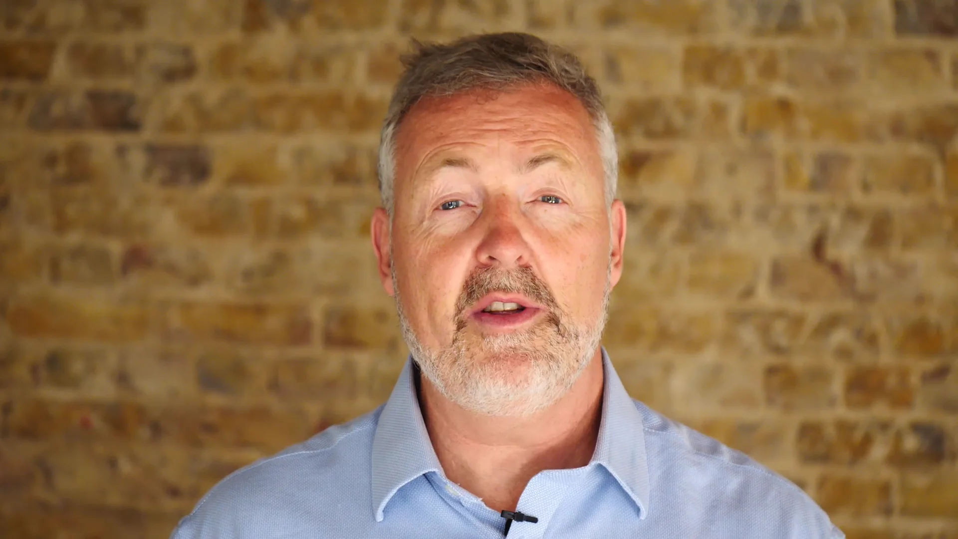 David Murrin Introduction on Vimeo