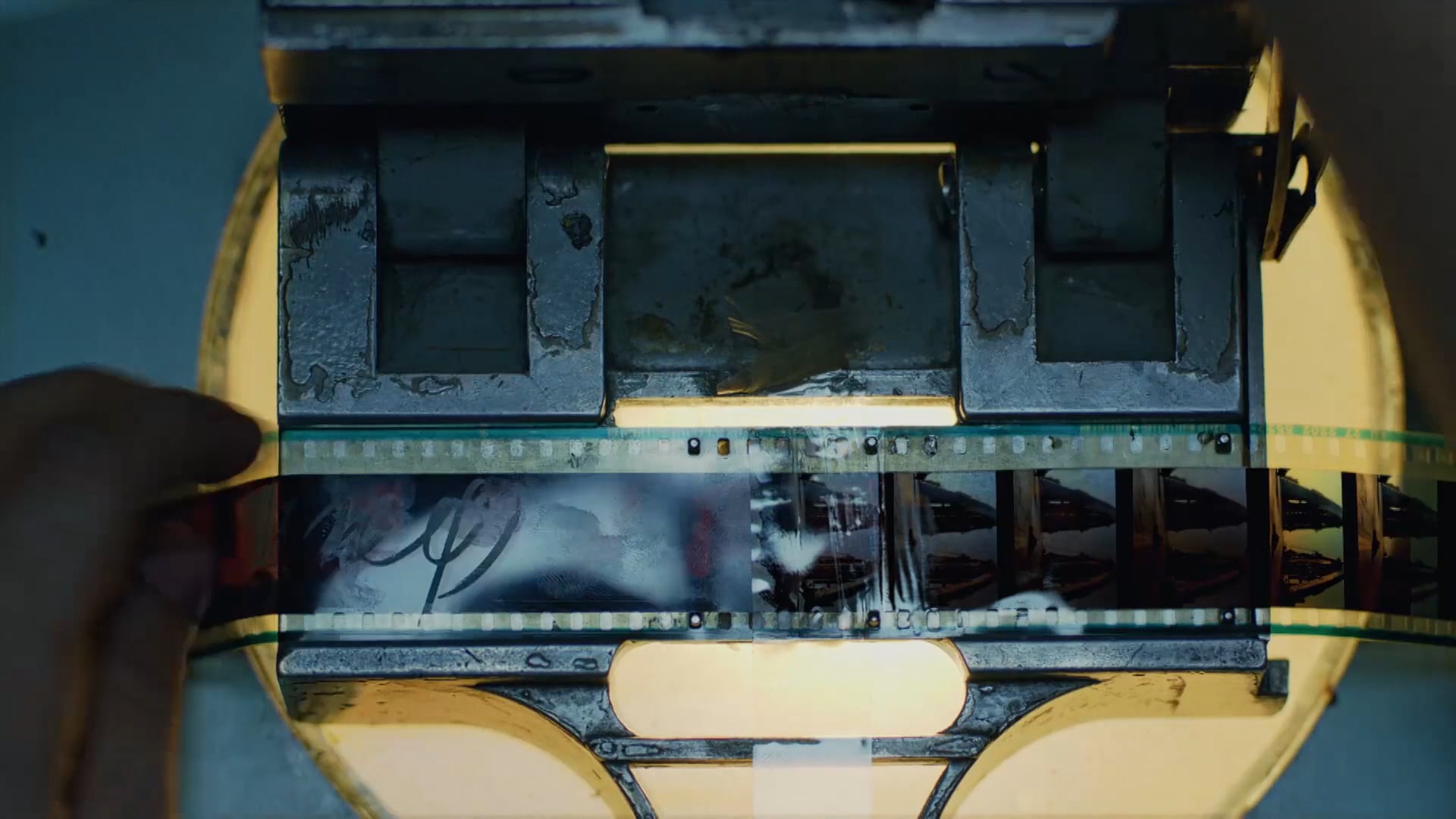 François Rousselet • ANORAK FILM BERLIN