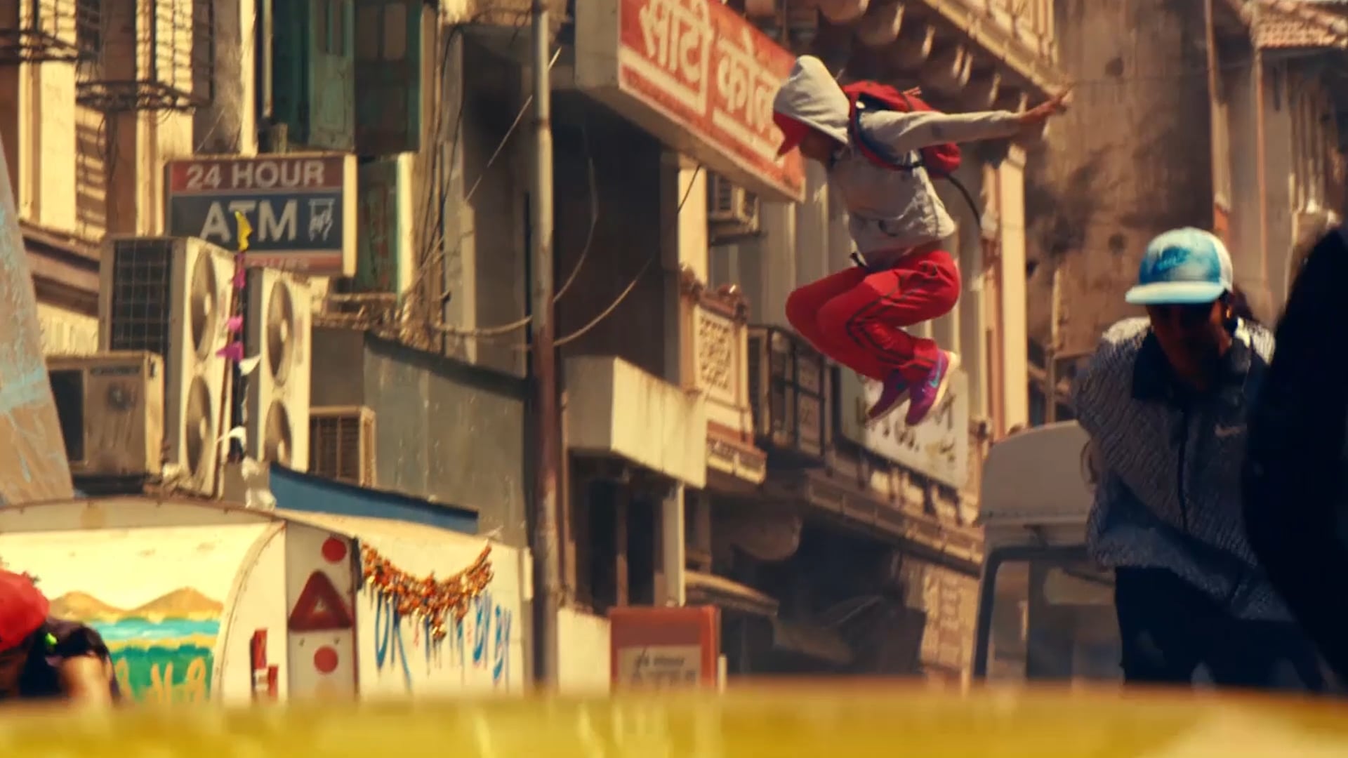 Francois Rousselet • ANORAK FILM BERLIN