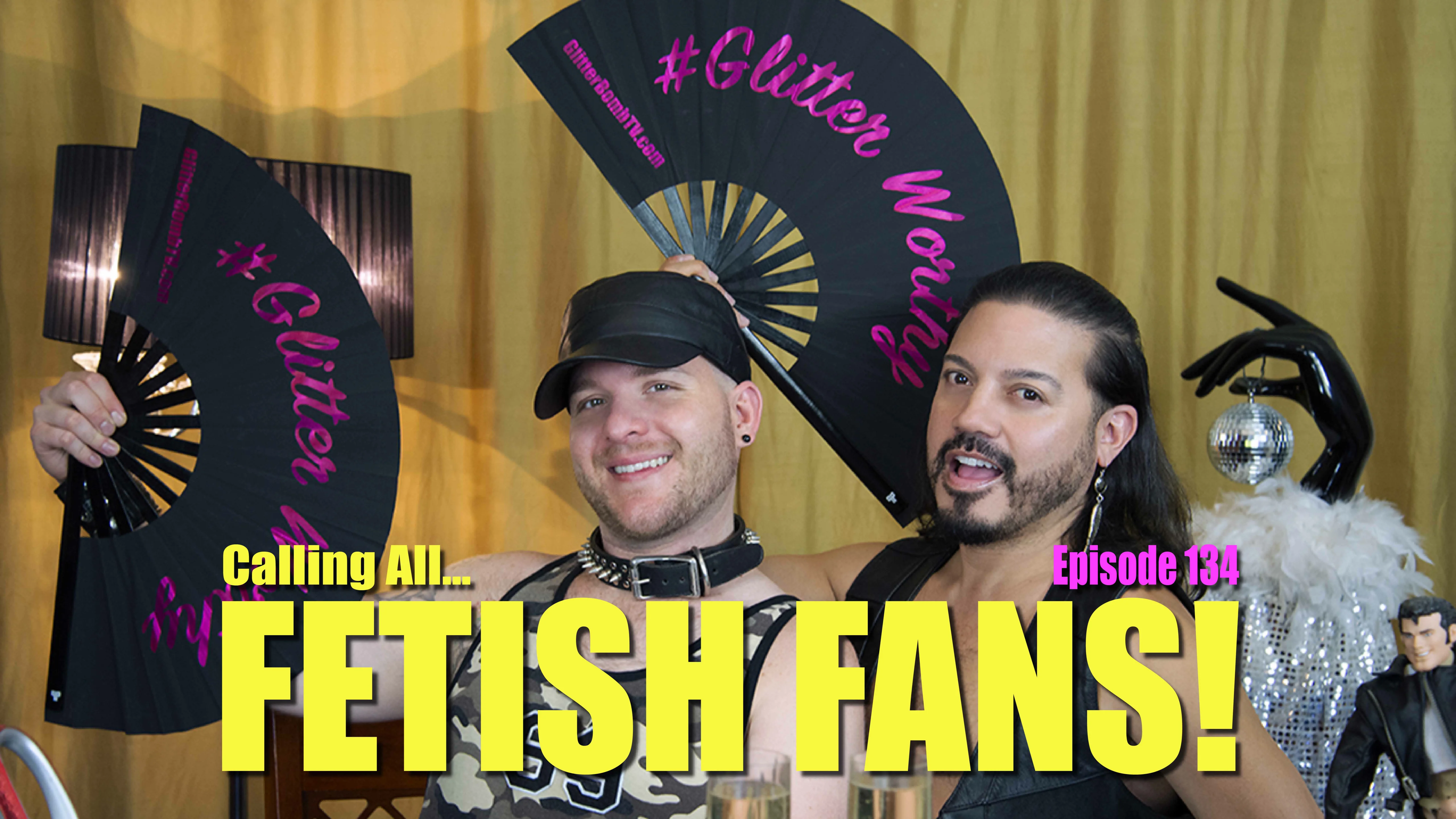 Calling All Fetish Fans - GNews! Episode 134 on Vimeo