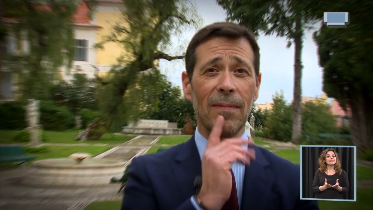 EMISSÃO N.º 125 | Entrevista: Nuno Filipe Pimentel, Diretor do MNAA on ...