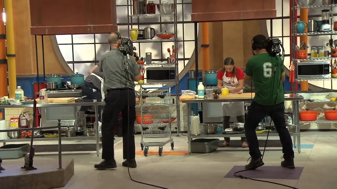 Cook'd TV Promo (YTV) on Vimeo