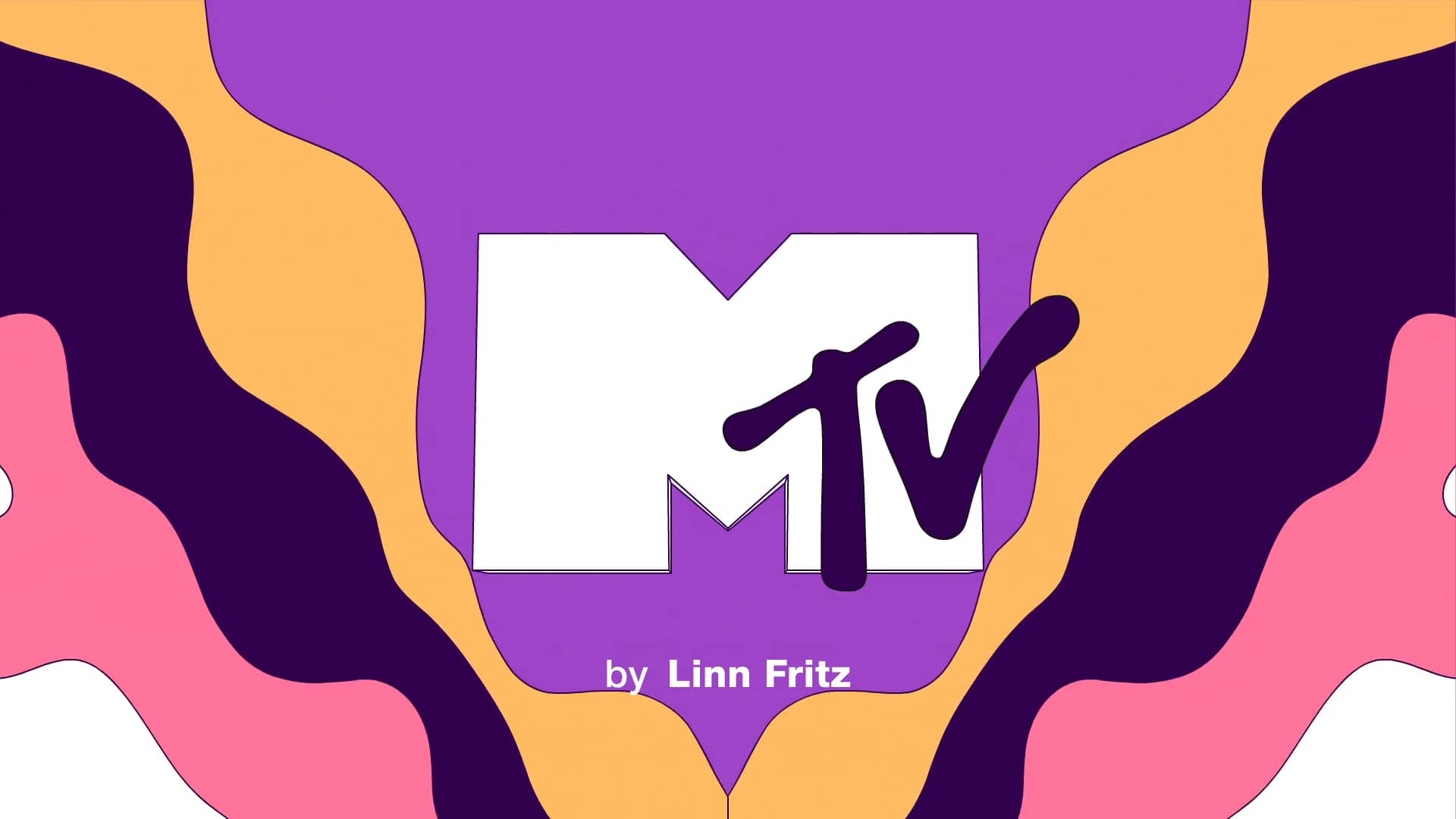 MTV Artist Ident on Vimeo