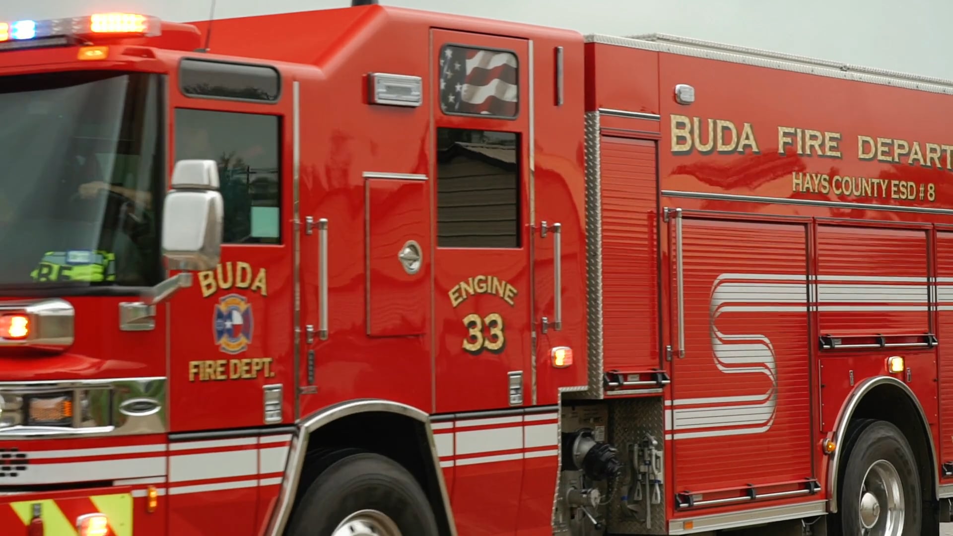 Buda Fire Recruiting V2 on Vimeo