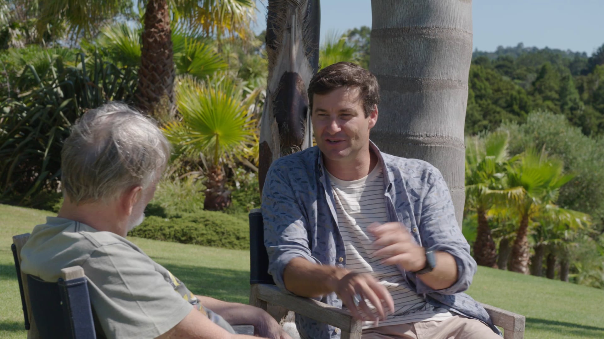 Wade Doak IV with Clarke Gayford on Vimeo