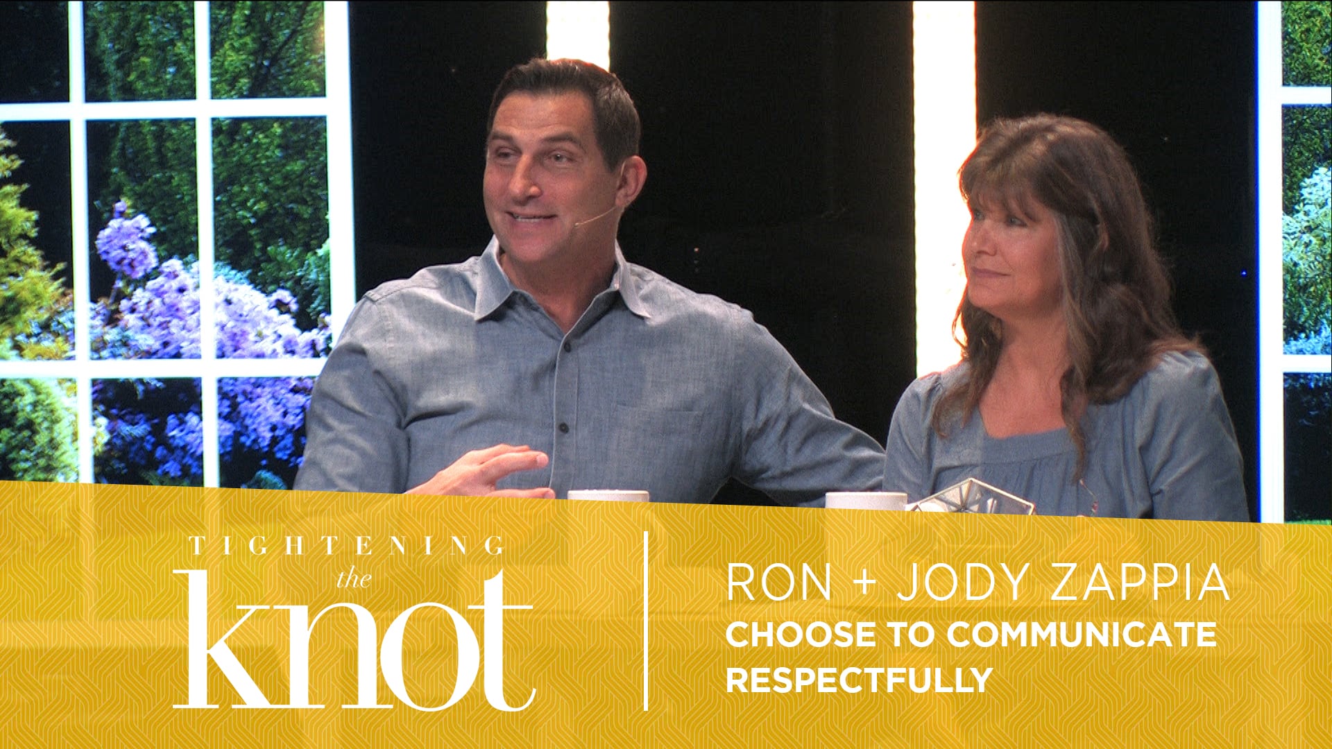 03.17.19 - Tightening the Knot - Choose to Communicate Respectfully ...