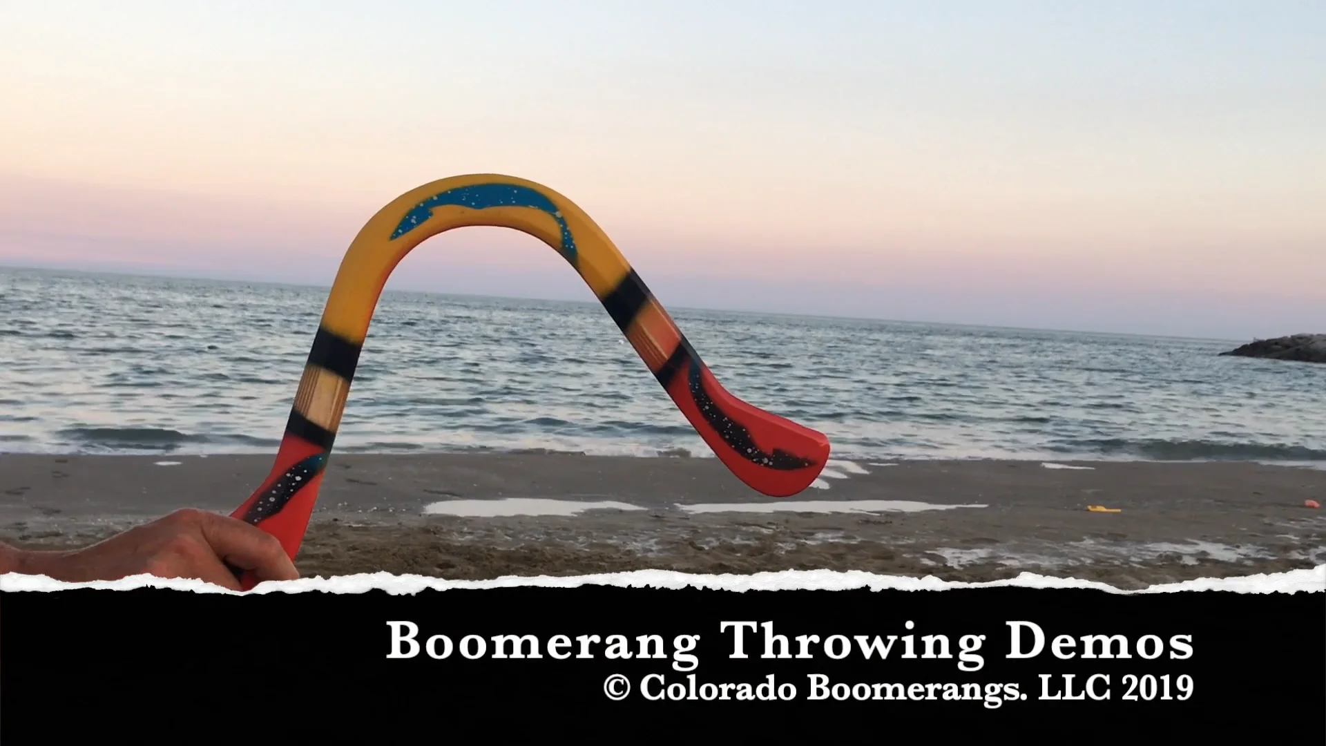 Boomerang Videos from Boomerangs.com - Colorado Boomerangs Demos on Vimeo