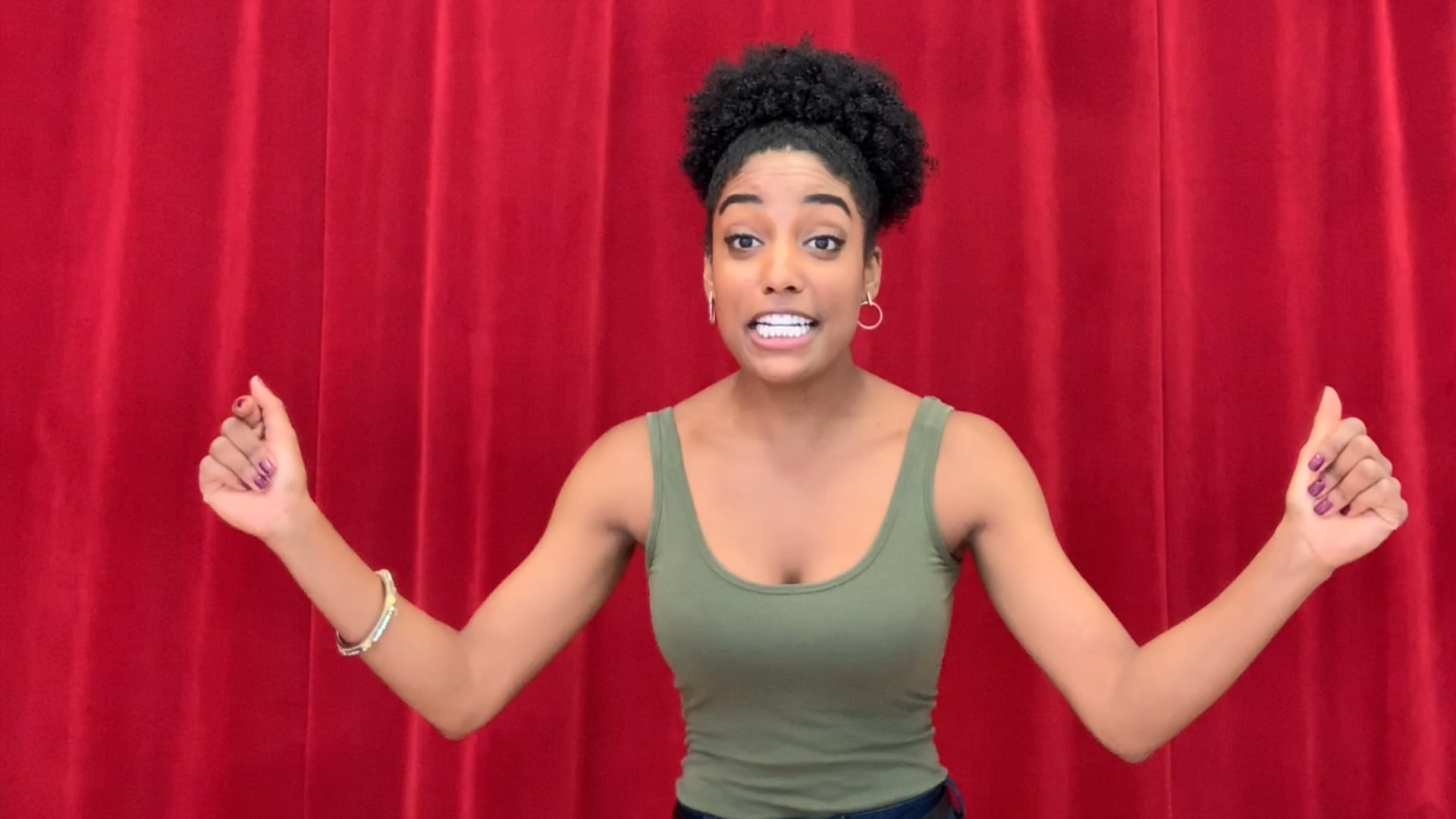 Anissa Felix- Erma aud. on Vimeo