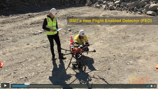 Blast Movement Monitoring on Vimeo