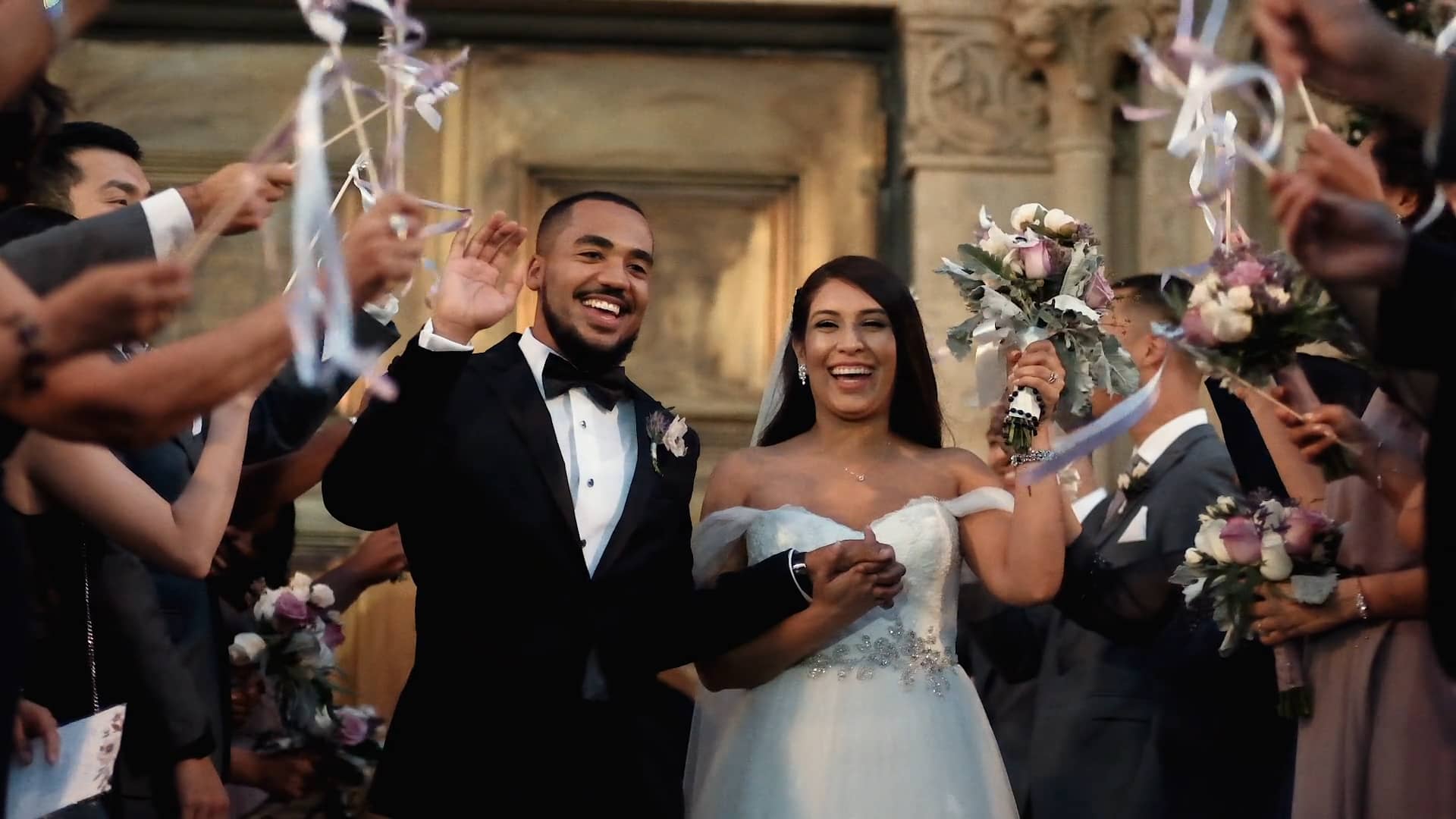 Patricia & Mario // The Highlight on Vimeo