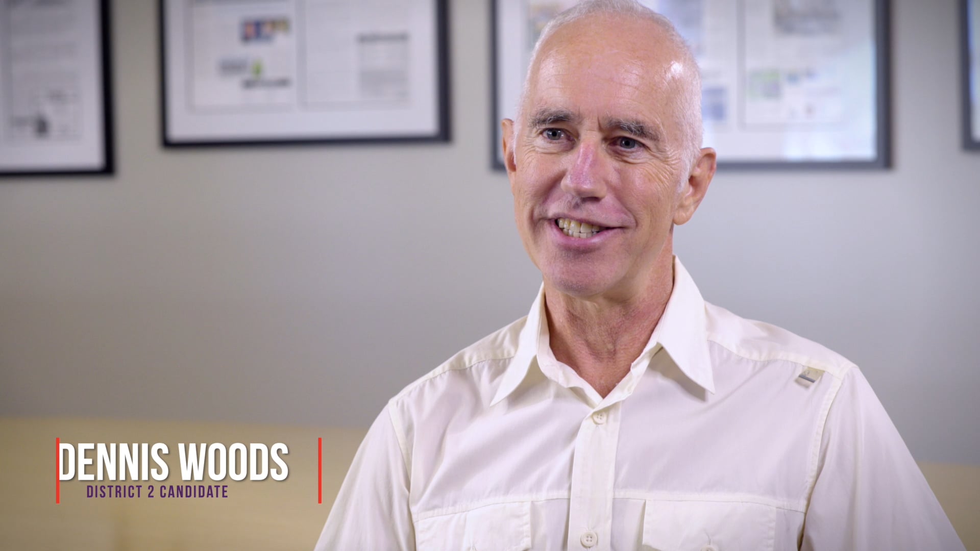 2019 Dennis Woods Campaign - General on Vimeo