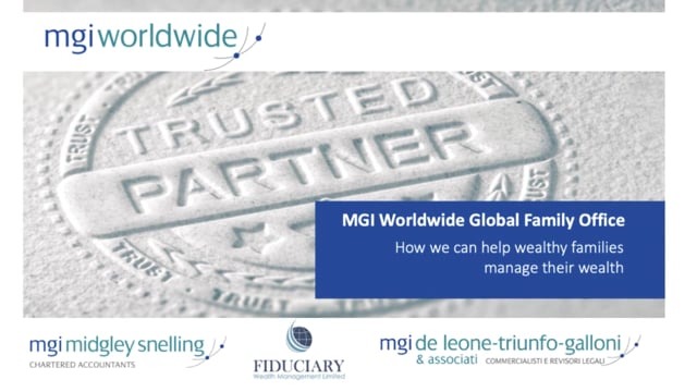 MGI Worldwide on Vimeo