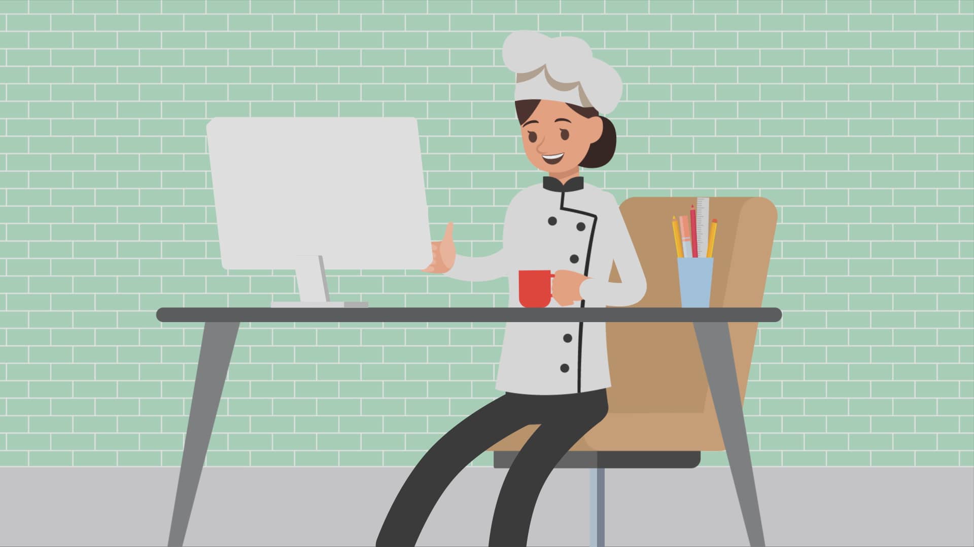 Animated Safety Sam - Manual Handling on Vimeo