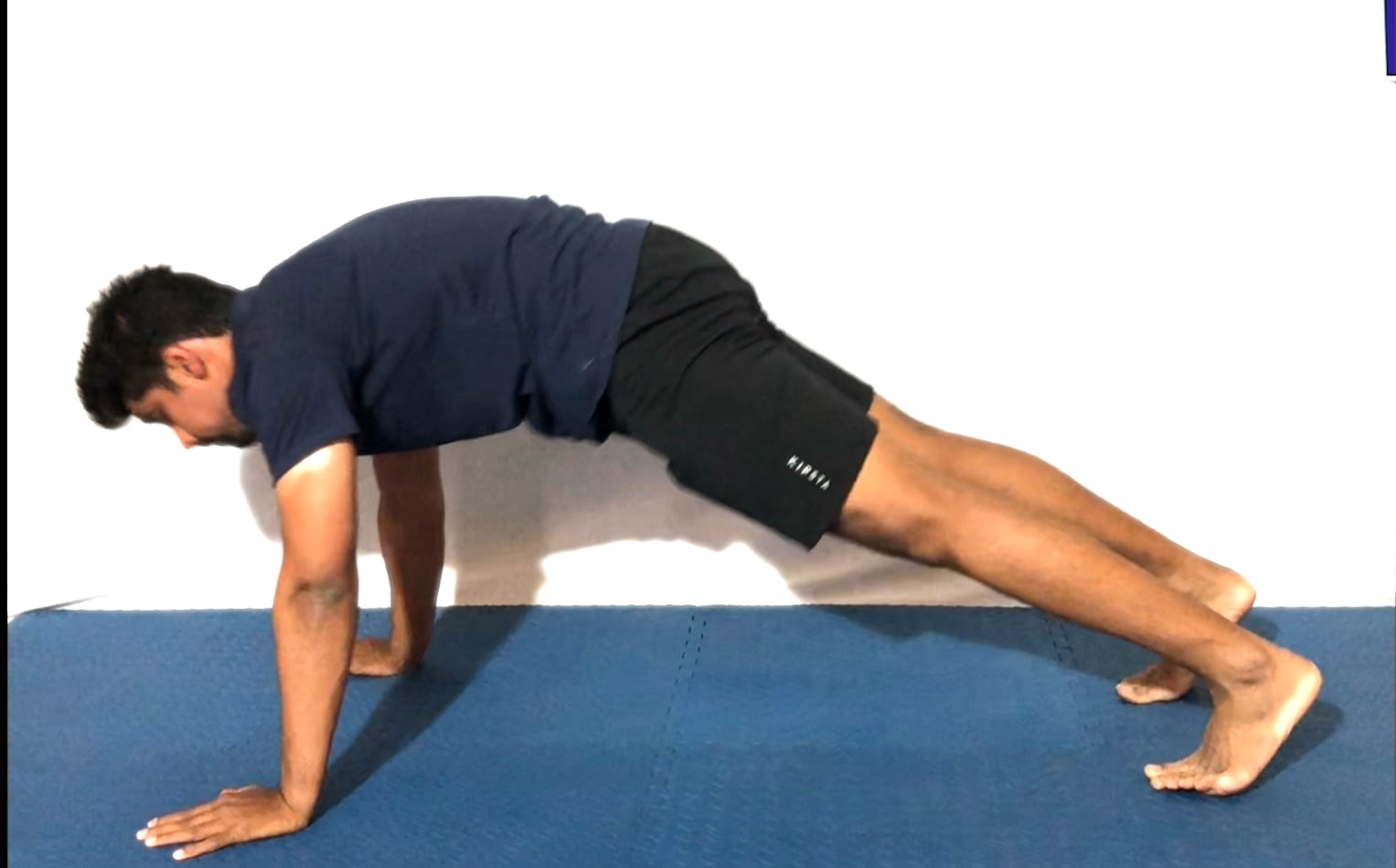 Hindu Pushups- Variation 1 on Vimeo