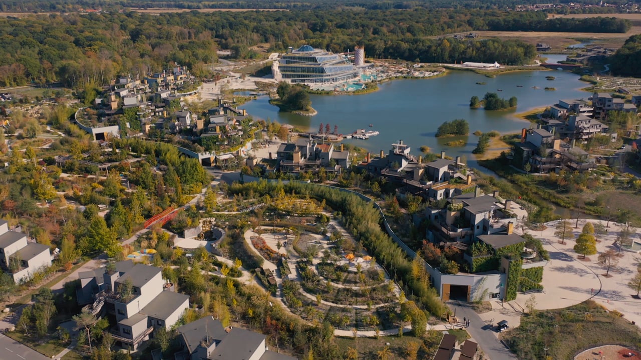 Foto-video Villages Nature® Paris | Center Parcs