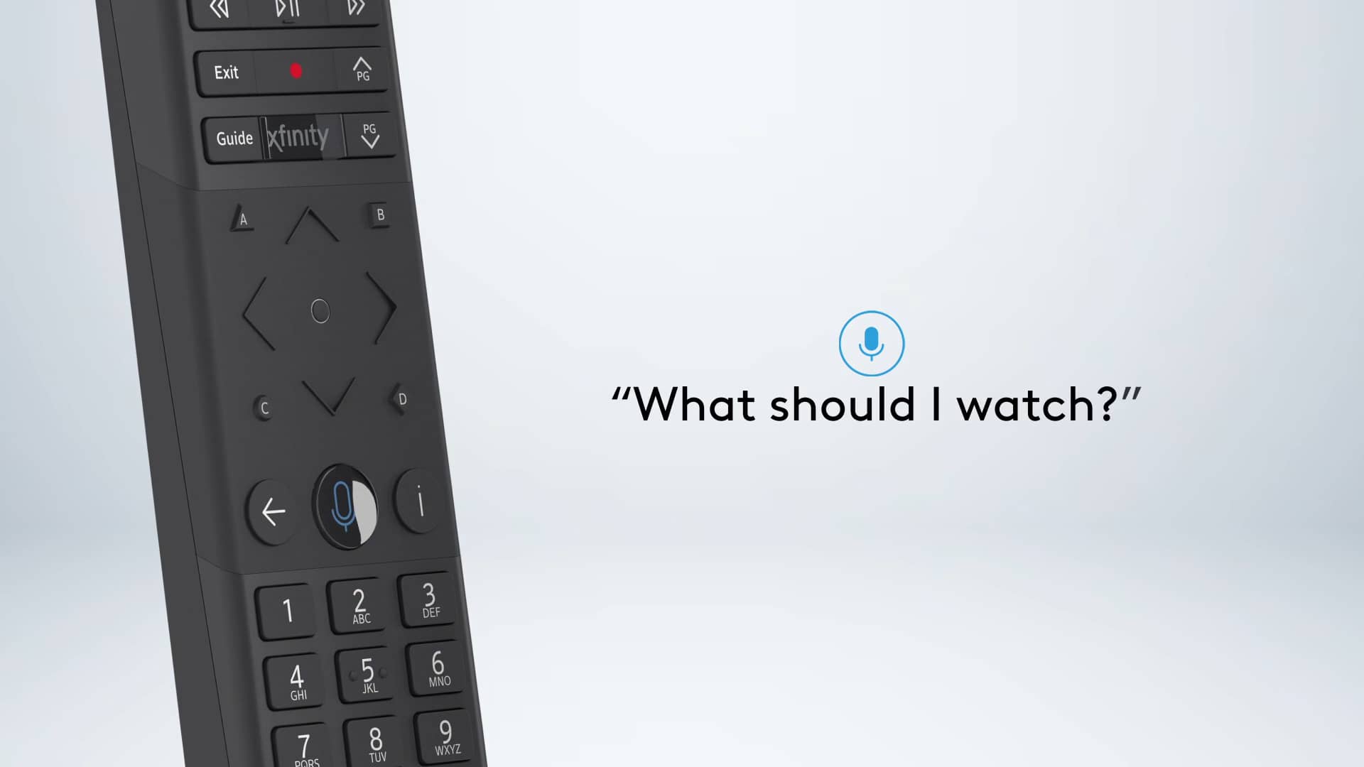 Xfinity X1 – The Ultimate TV Experience on Vimeo