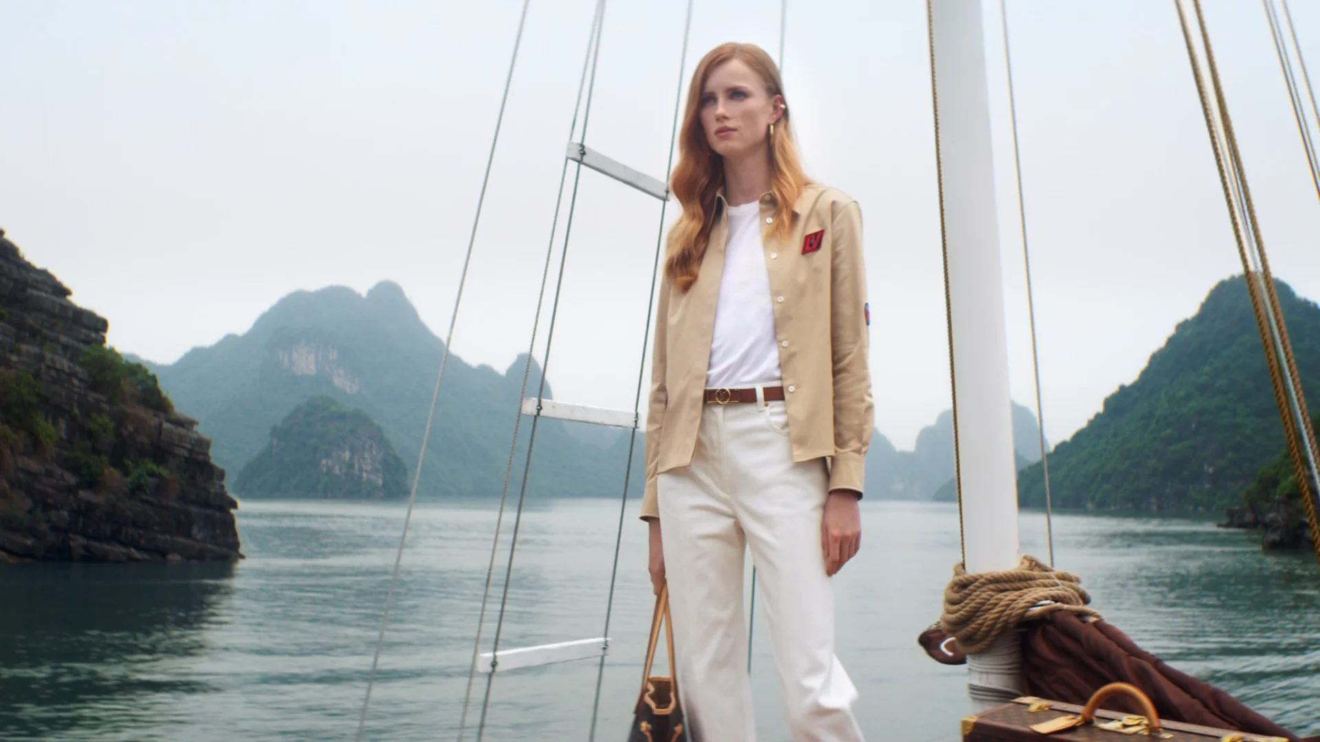 Max Mara - Image Partnership - Errol Rainey - Louis Vuitton // The ...