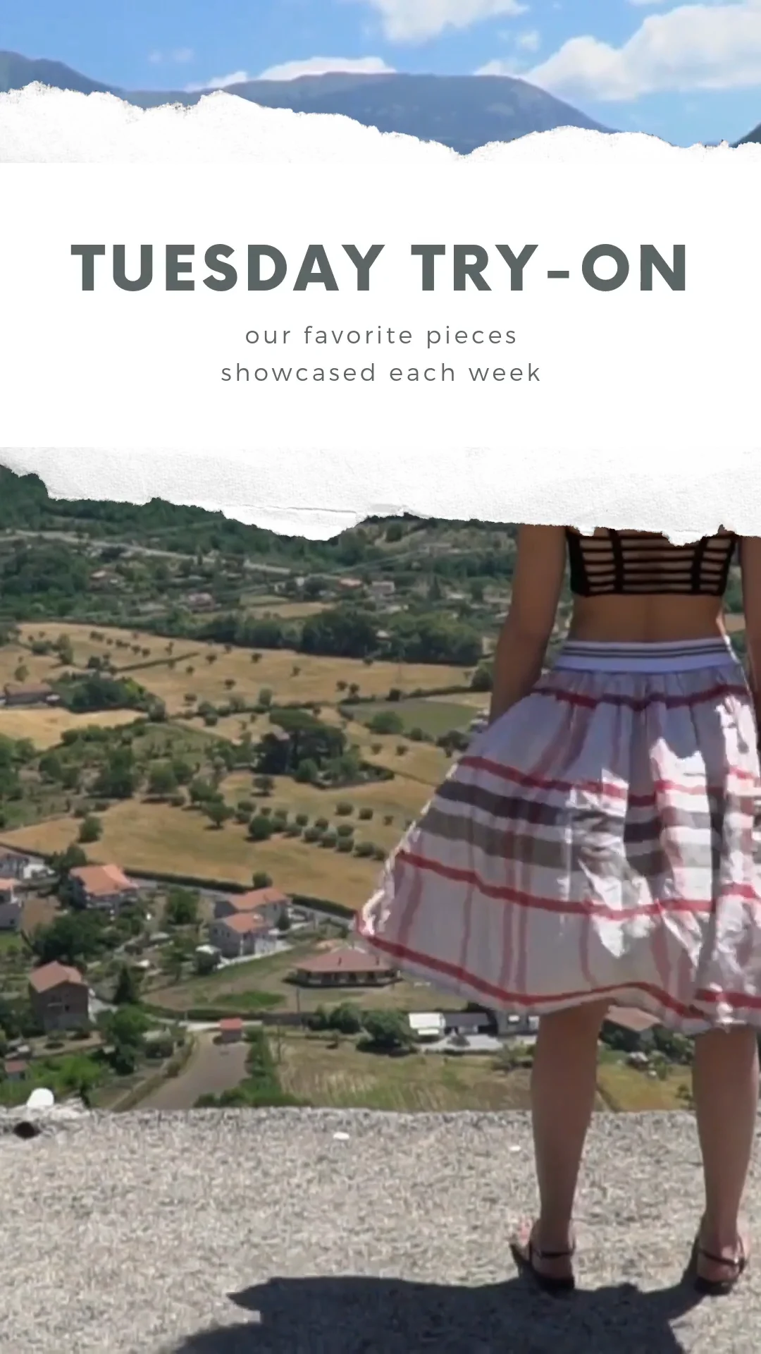 Tuesday Try-On - September 24th on Vimeo