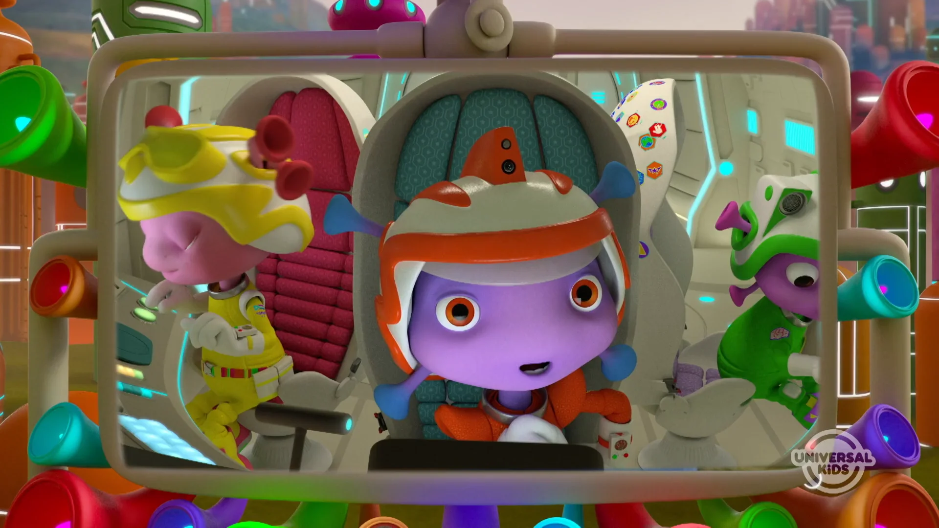 Floogals Season 3 Promo