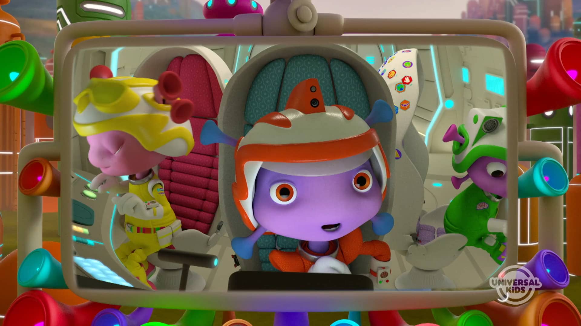 Floogals Season 3 Promo on Vimeo