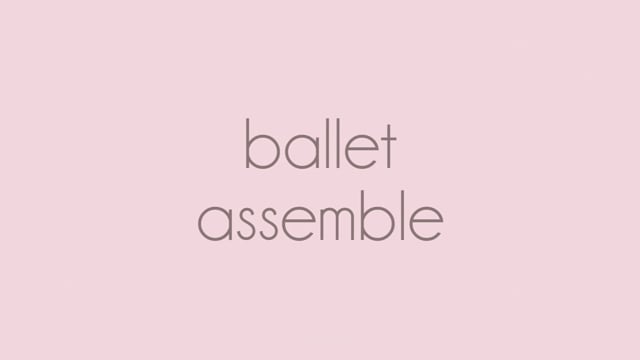 Step Library Ballet on Vimeo