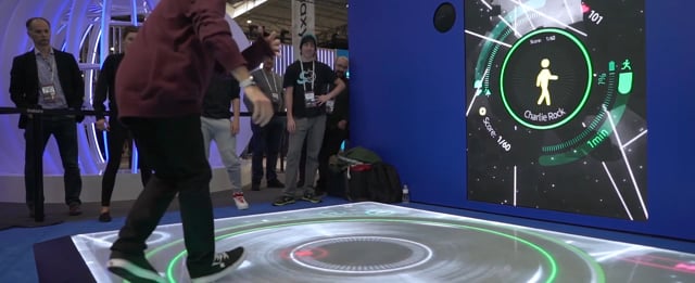 Samsung Step Challenge - The FWA