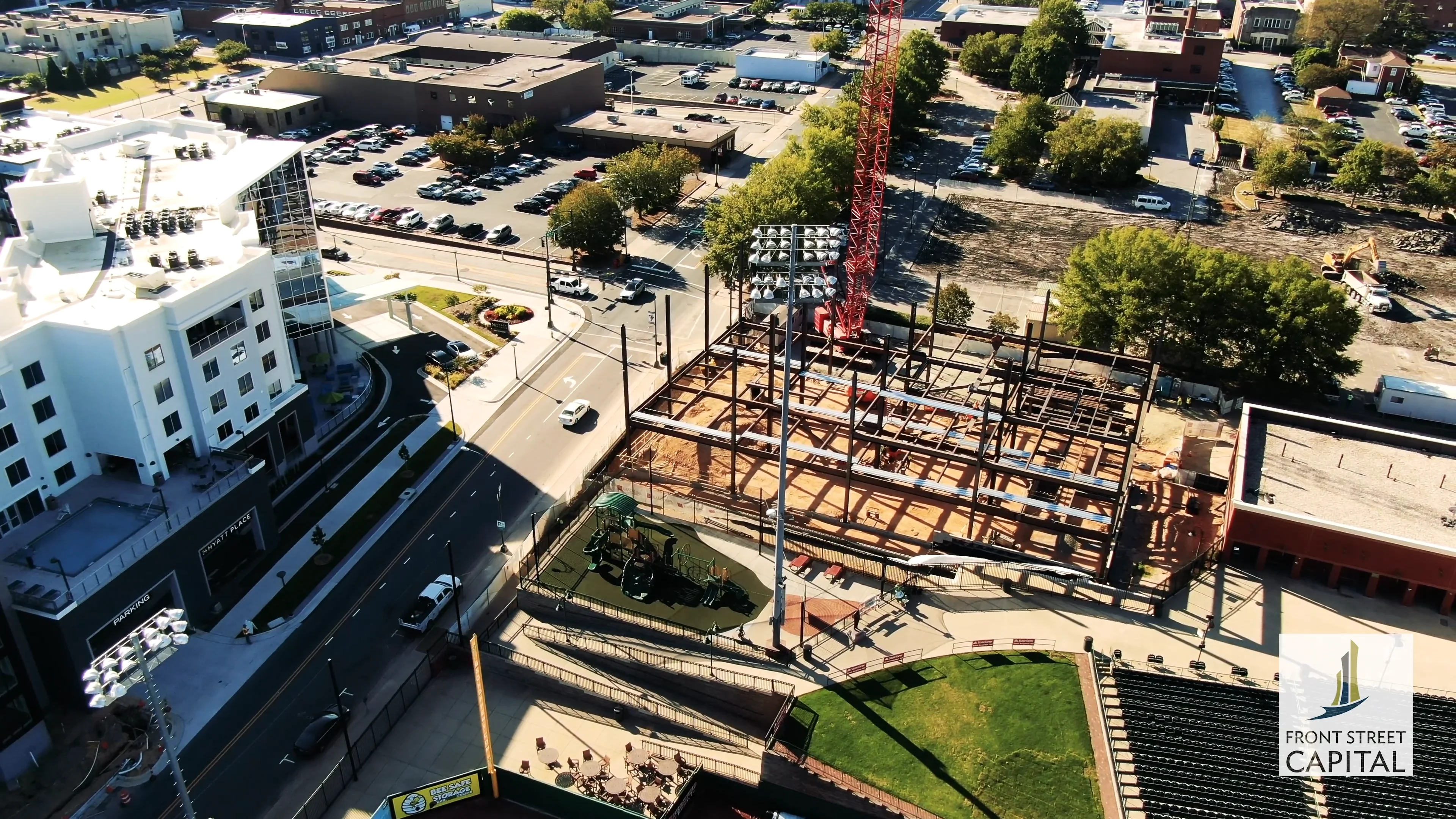 Front Street Capital: Project Slugger on Vimeo