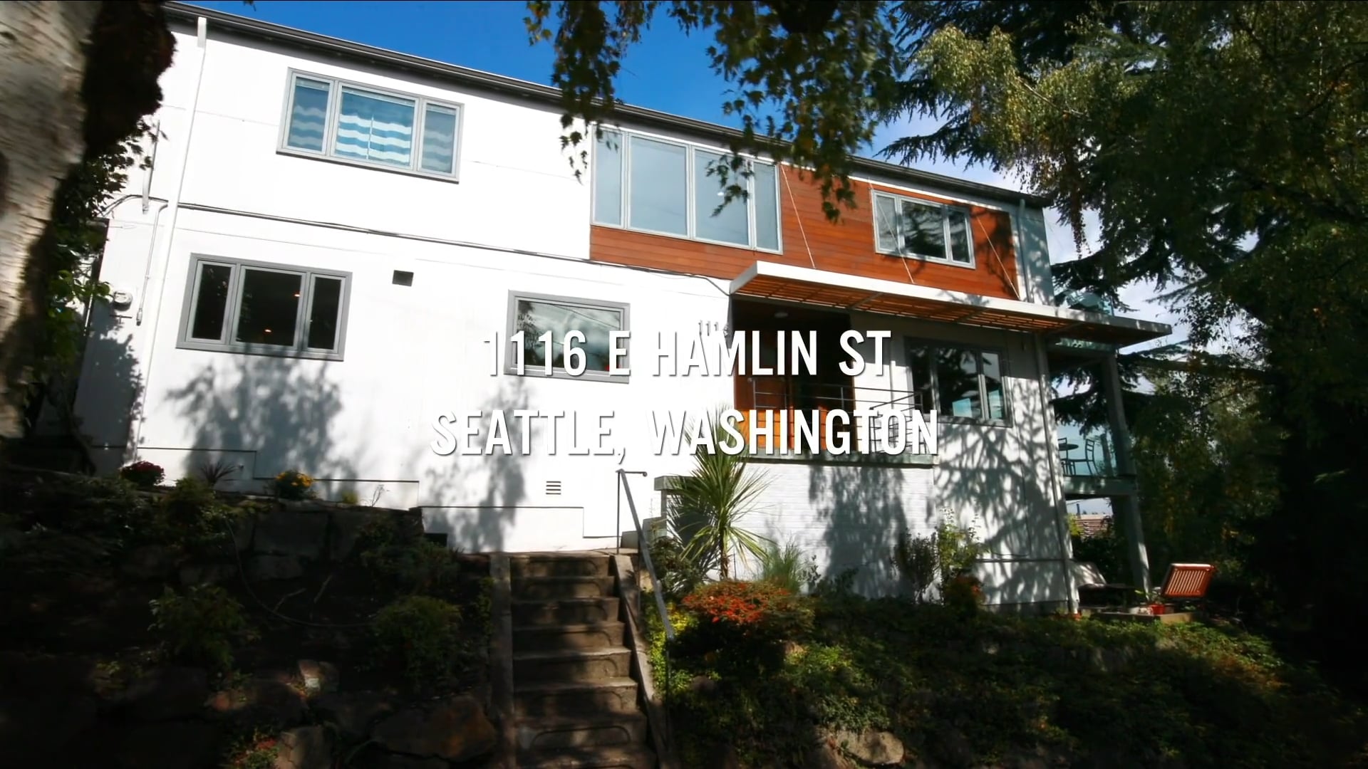 1116 E Hamlin St, Seattle, WA on Vimeo