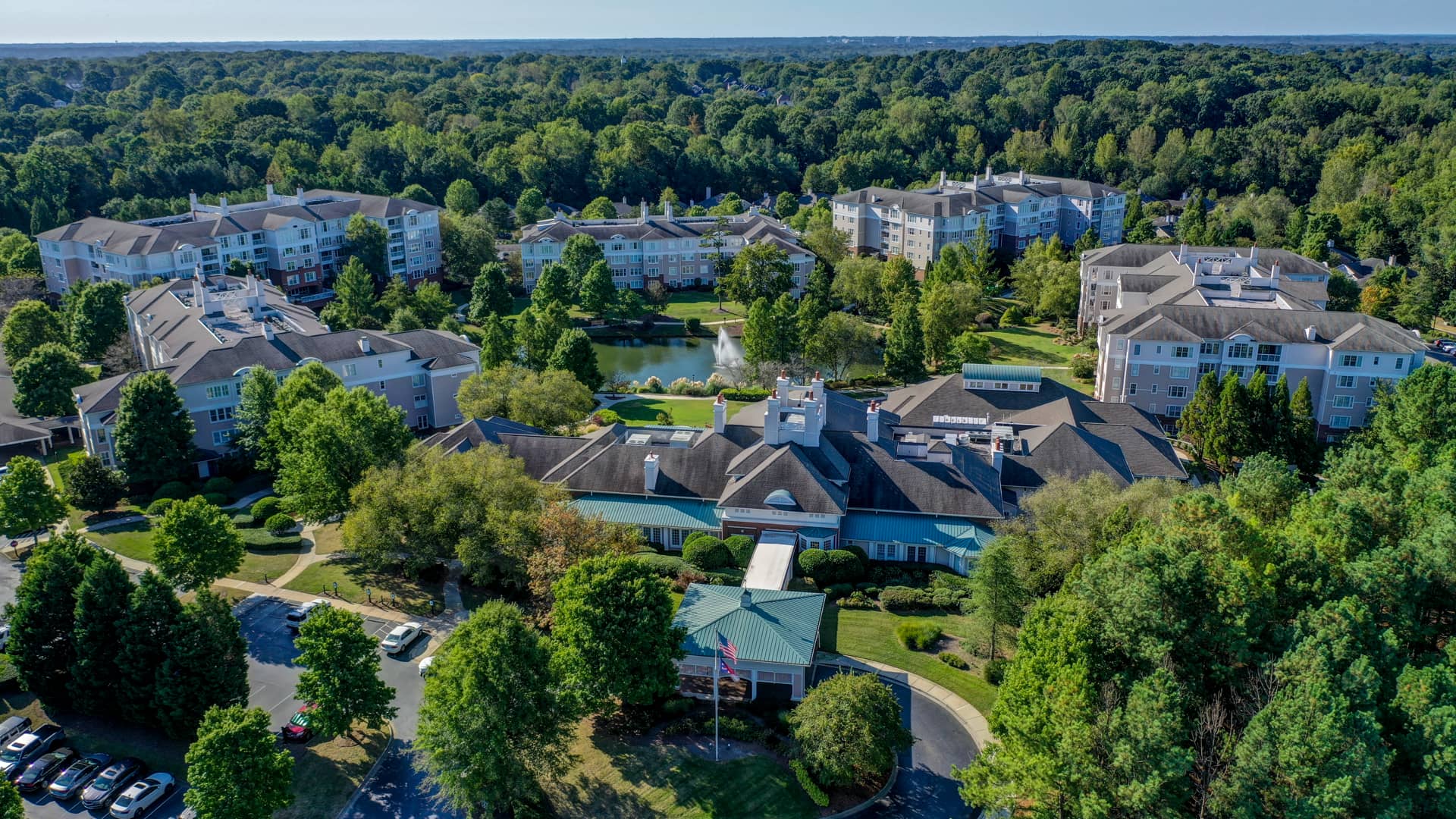 The Cypress- 3442 Cypress Club Dr, Charlotte, NC 28210 on Vimeo