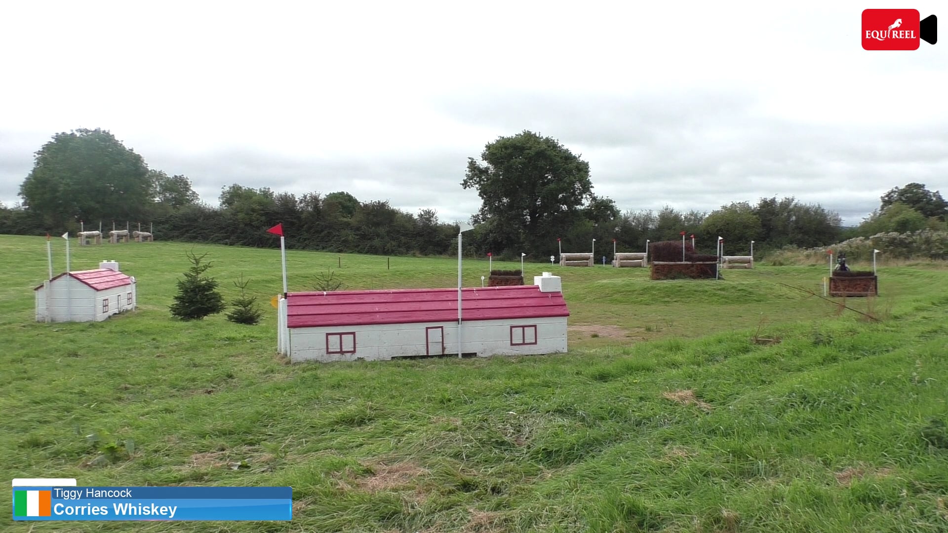 EQUIREEL 103 Tiggy Hancock & Corries Whiskey at Eventing Ireland ...