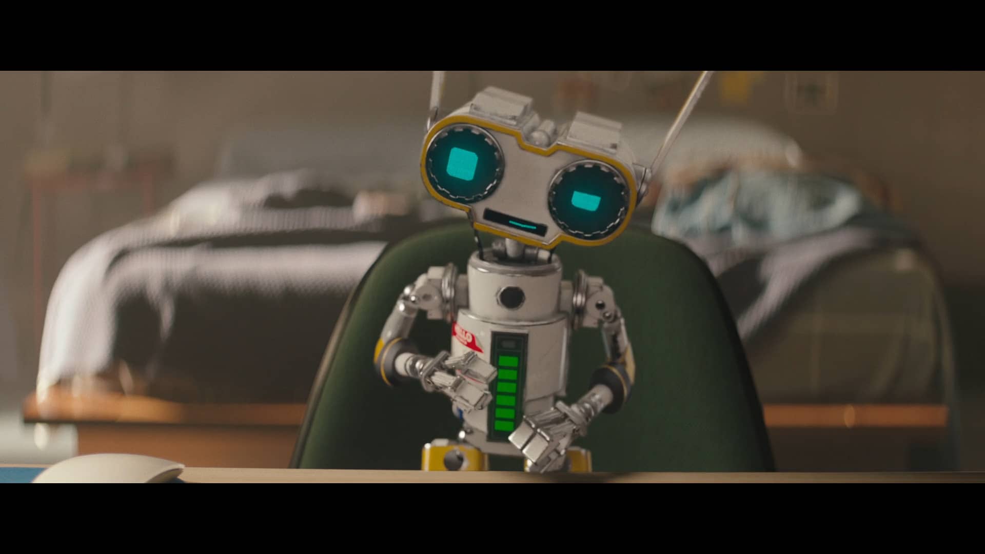 AMAZON ROBOT on Vimeo