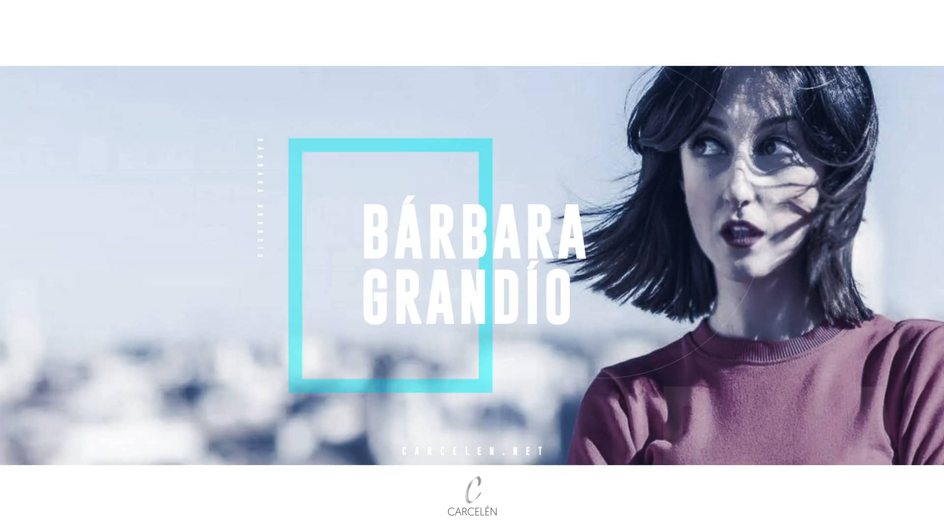 SHOWREEL BÁRBARA GRANDÍO on Vimeo