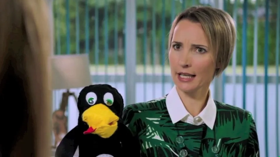 Susan Earl Acting showreel 2019