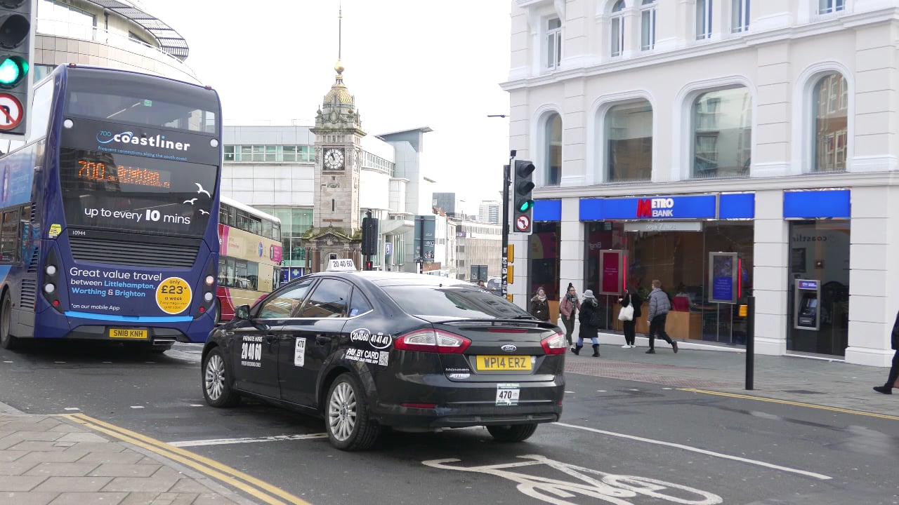 Bus Ride on Vimeo