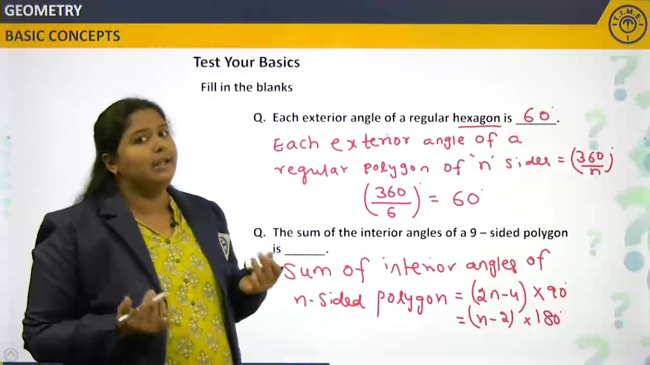 Basic Concepts - Test Your Basics (Part-1)