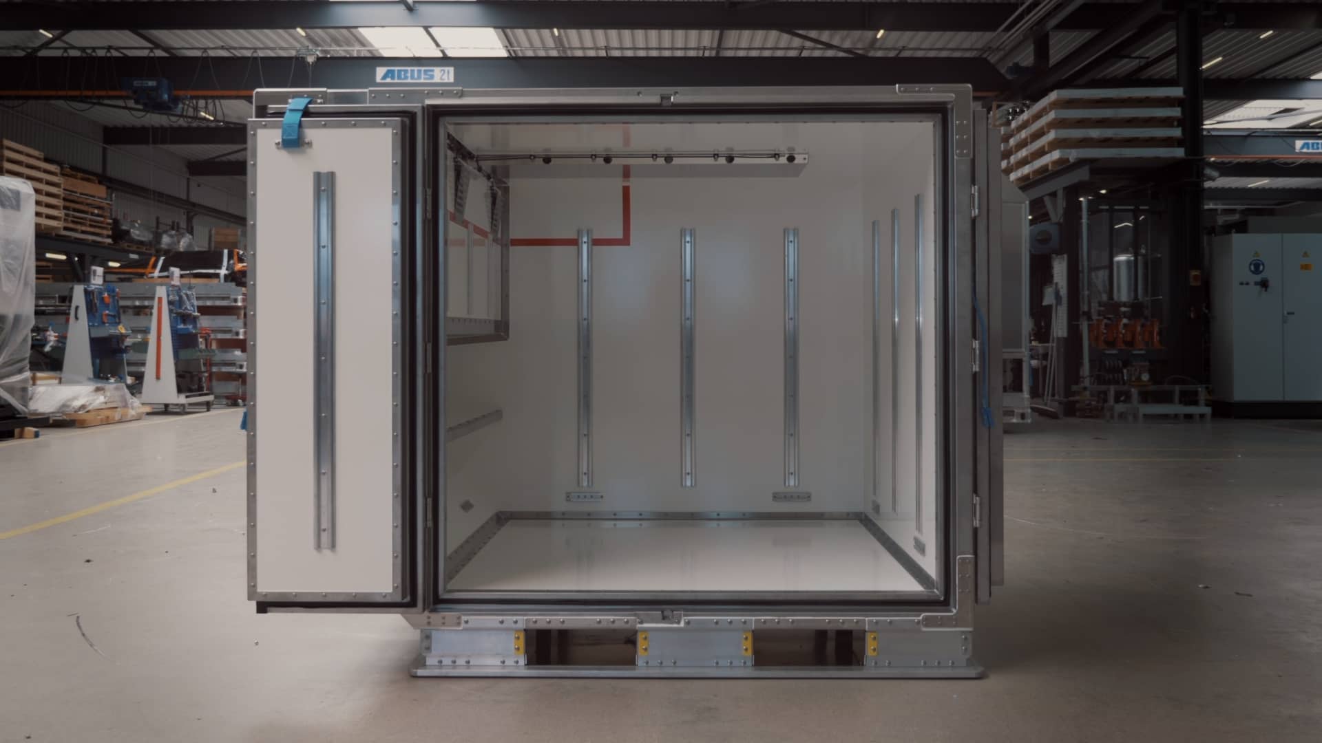 VRR - RKN Cool container on Vimeo