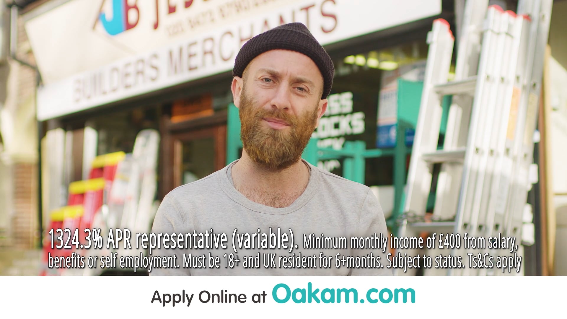 Oakam Self Employed on Vimeo