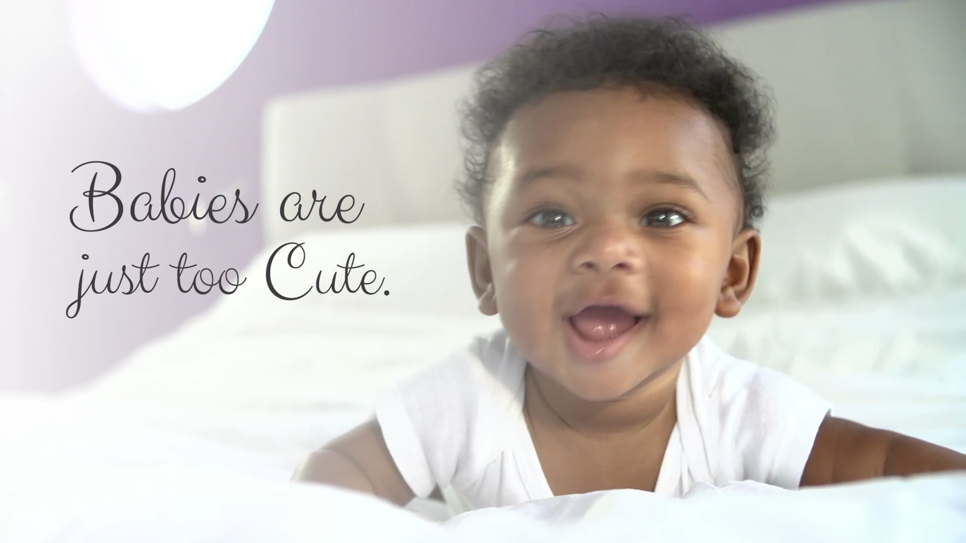 Baby Moments-Cute on Vimeo