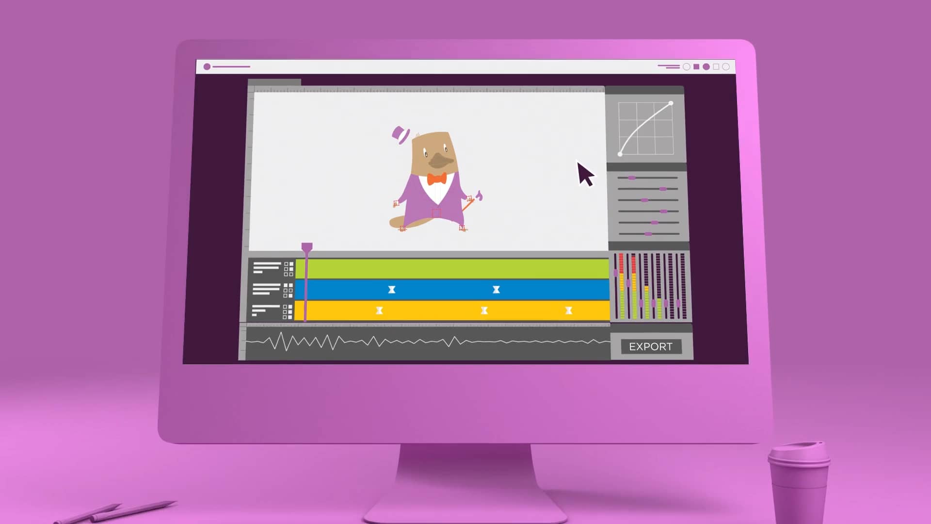 Our Animation Process (The Good Ideas Group) on Vimeo