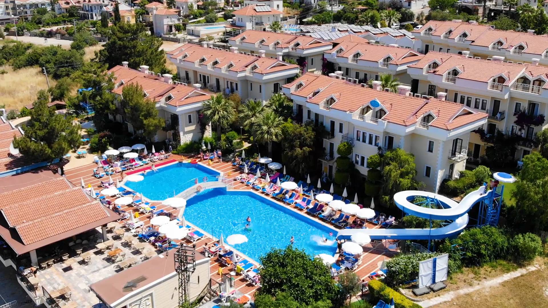 Yel Holiday Resort Hotel - EspertoFilm on Vimeo